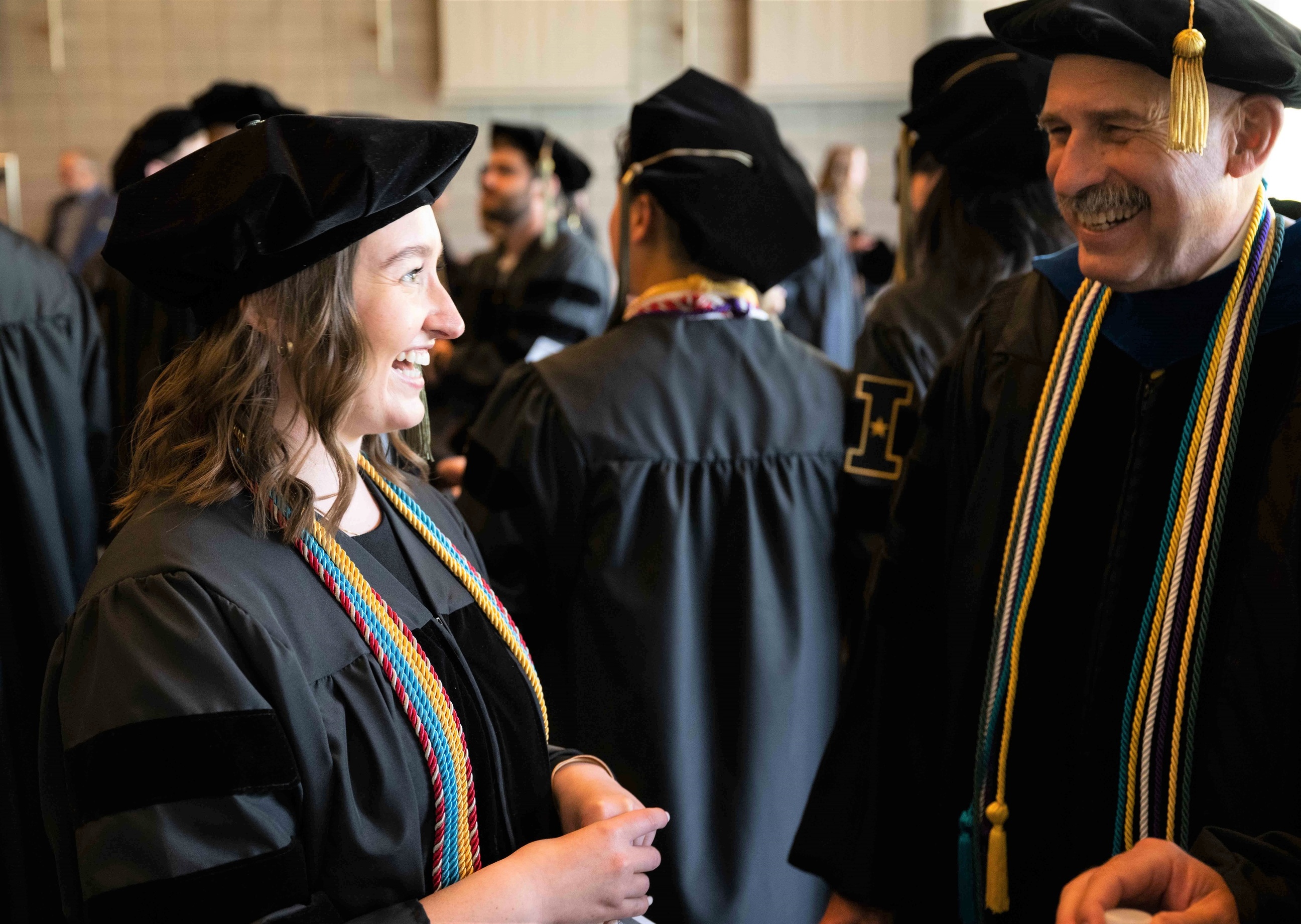 2023 Doctor of Pharmacy Commencement | College of Pharmacy - The University of Iowa